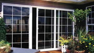 Vinyl Sliding Glass Doors - XoWindows